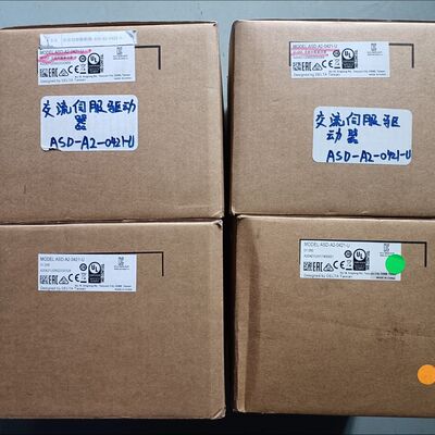 ASD-A2-0421-U台达A2400W伺服驱