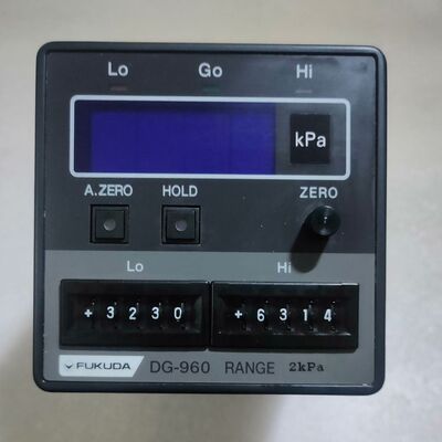 FUKUDA福田压力表DG-960-13C1-N?