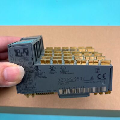 贝加莱模块X20PS9502超新优质模块