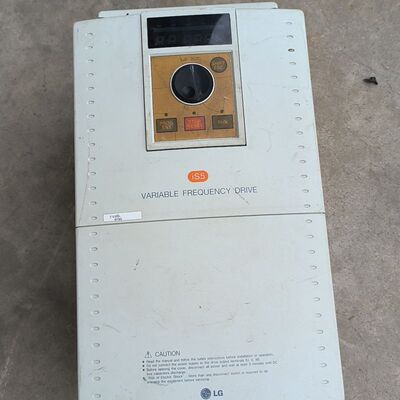 LG变频器IS5系列SV075IS5-4NUSV0