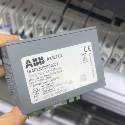 AX522 D2模拟量输入输出模块 型号1SAP25