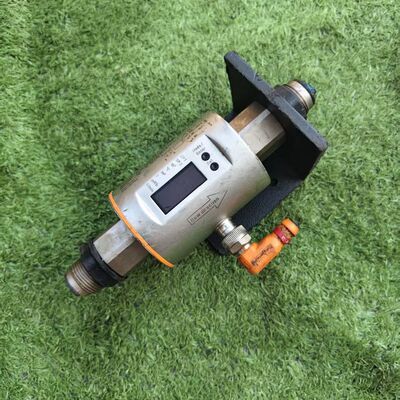 IFM易福门流量计 型号SM6000 工厂拆机下来的 成色如