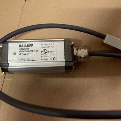 BALLUFF 巴鲁夫读写头BIS00M1 成色新 BISM