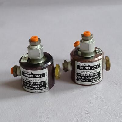 Clippard2012三通阀AMAT0010