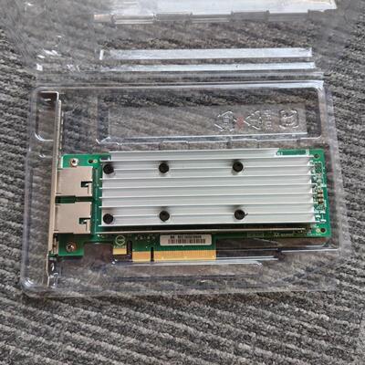 新拆机好玩意！！！！Qlogic QL41162HLRJ