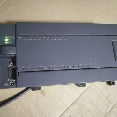PLC226DCDCDC直流24V电源供电