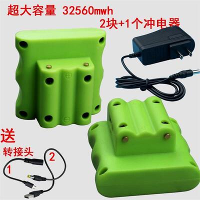德国进口69800MWH大容量水平仪通用锂电池绿光蓝光红外线激光投线