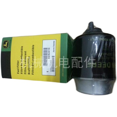 强鹿发电机组6068HF120/6125HF070/6068TF258柴油滤清器RE62418