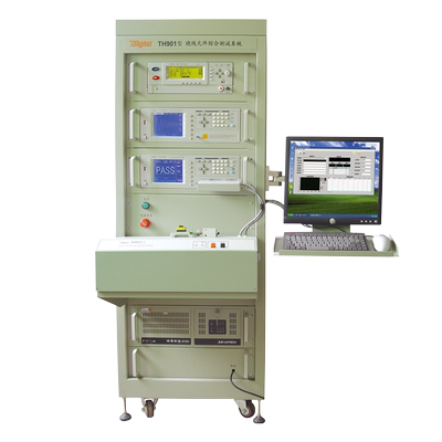同惠磁性绕线元件综合性能分析仪