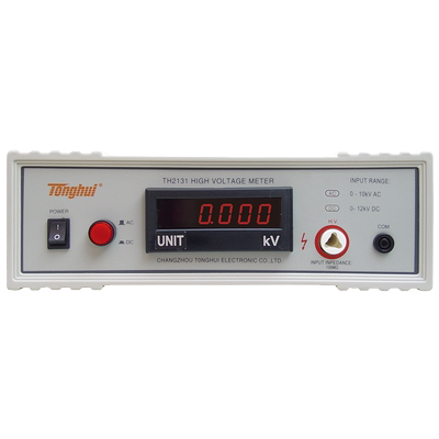 同惠台式数字高压th2131测试仪