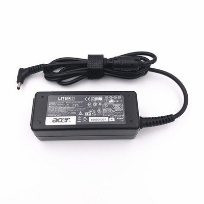 宏基19V2.37A E5-573 N15Q1电源适配器ES1-512笔记本充电器线