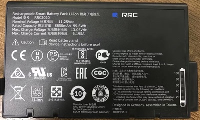 全新原装 ME202C ME202EK RRC2021-L RRC2021 电池 工业设备电池