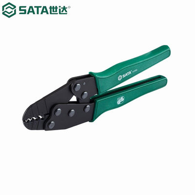 世达（SATA）91106强力不绝缘端子压著钳1091106强力不绝缘端子压