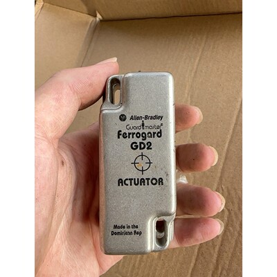 AB安全互锁开关Ferrogard GD2,成色如图议价产品