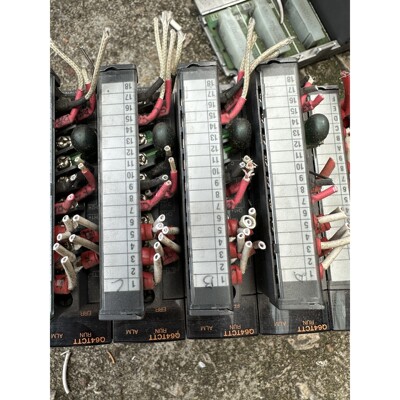 Q64TCTT温度模块,,功能完好.议价产品