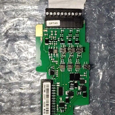 议价VACON变频器IO卡 PC00267 CM180180