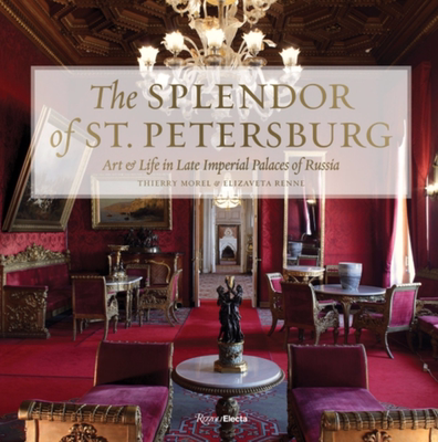 现货圣彼得堡的辉煌Petersburg