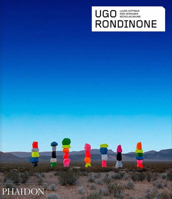 【现货】瑞士艺术家 乌戈·罗迪纳 作品集 Ugo Rondinone 进口原版装置艺术画册 当代艺术书籍 / 老佛爷书店