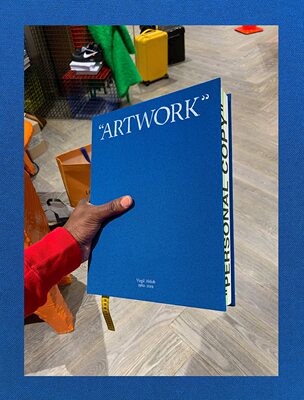 【现货】LV男装创意总监 维吉尔·阿布洛 原版画册 Virgil Abloh: Figures of Speech 进口原版时尚艺术书籍 老佛爷书店