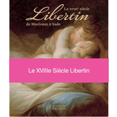 现货从马里沃到萨德Libertin