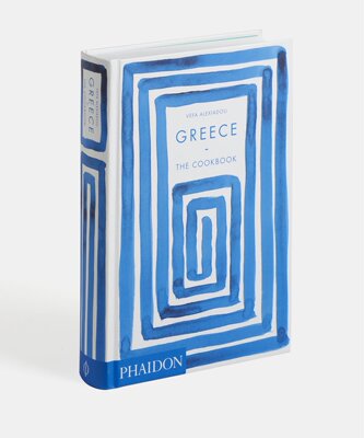 【现货】希腊食谱 烹饪书 Greece: The Cookbook Phaidon出版｜老佛爷书店