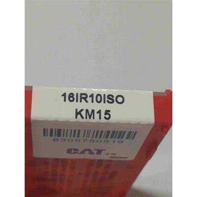 美国卡特CAT刀片16IR10Iso km15/15Iso/20Iso/25Iso/30Iso km15
