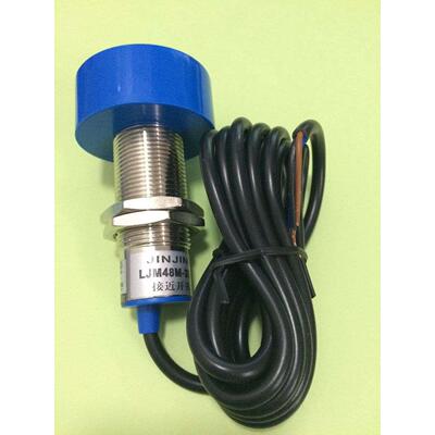 正品金晶接近开关传感器LM480-3025NB直流3线NPN常闭