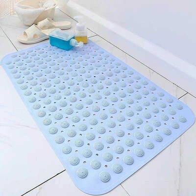 Bathroom non-slip mat shower bath bath bathroom toilet mat