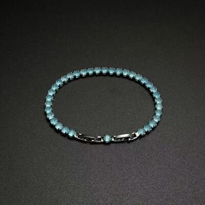 Mythvintage 古著|Hazy Blue Nocturne 手链