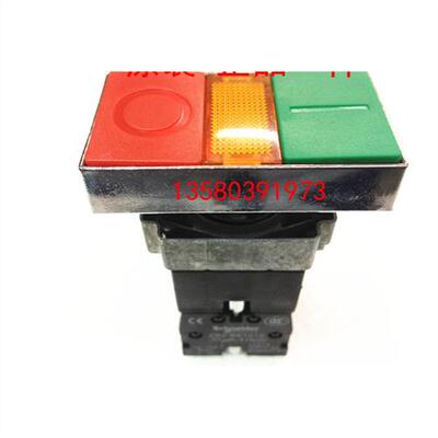 双位带灯按钮 ZB2-BE101C ZB2-BE102C 双头两位 带灯