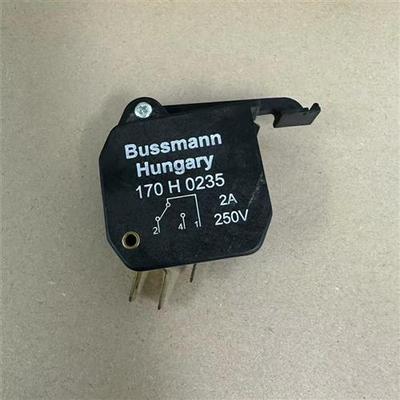 170H0069 0235 0236 0237 0238巴斯曼熔断器微动开关报警辅助触点