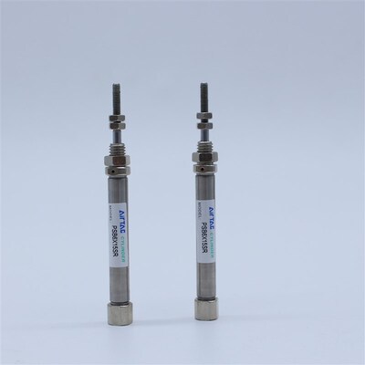 亚德客PTB/PSB/PB10X5X10X15X20X25X30X40X50X60X75SR/SU/SCB