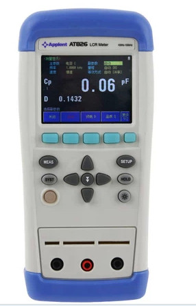 。常州安柏AT824/字电AT825/数AT826手持10/触摸屏LCR桥kHz（）_虎窝淘