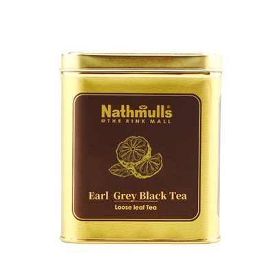 Nathmulls印度进口英式伯爵红茶