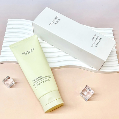 娇润泉臻颜净透洁面乳防伪可查