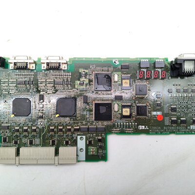 【议价】机器人控制板TZ863A BU768A193G51，