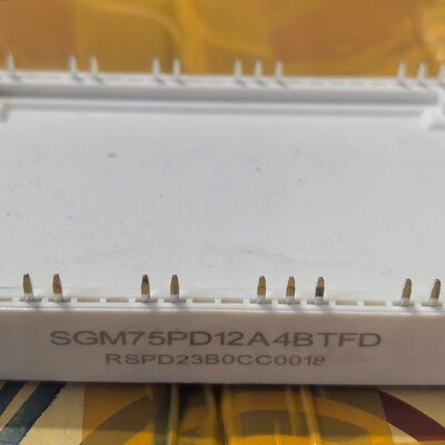 【议价】SGM75PD12A4BTFD，，，为