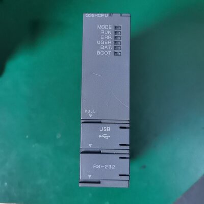 【议价】MITSUBISHIQ25HCPU MELSEC-Q系列