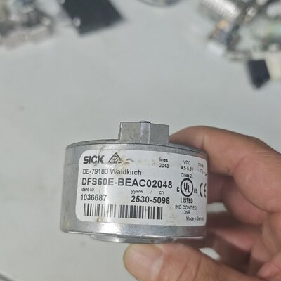 【维修】（议价）增量型编码器DFS60E-BEAC02048，德