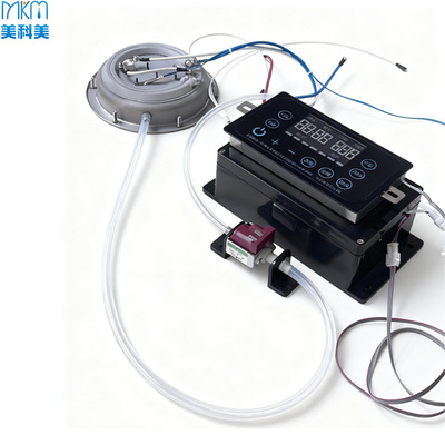 220V4000W 加热盘 直径 蒸汽煲180mm 食品级不锈钢加热盘