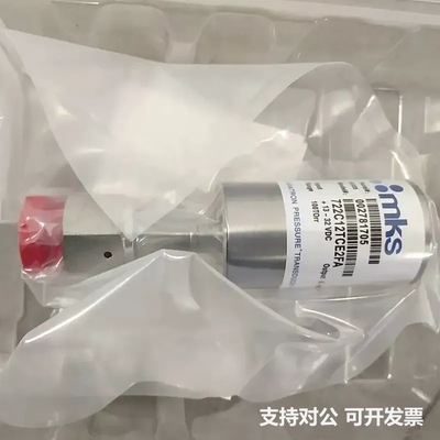 可议价-全新MKS真空计627D21TBC1B，原厂防静电包装，标签