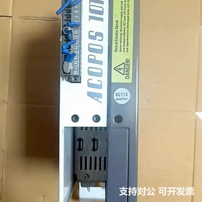 可议价-贝加莱驱动器8V1010.50-2,件实物拍摄需要请