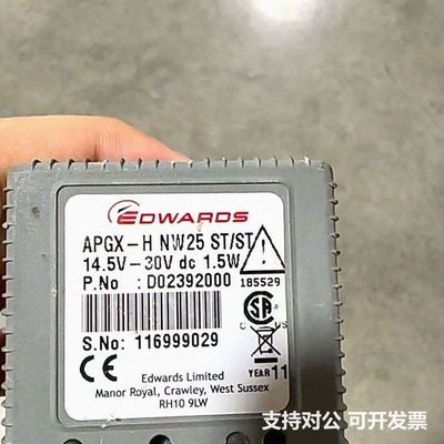 可议价-爱德华真空计 APGX- H NW25 ST/ST成色如图