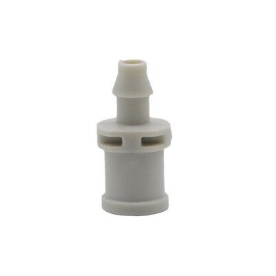 Single Barb Connector for 4/7mm Garden Hose Greenhouse Conne