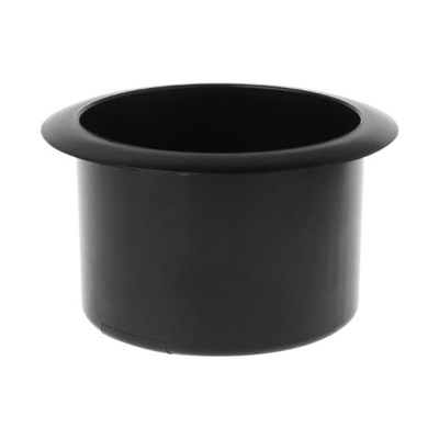 Plastic Black Insert Cup Holder Drink Bottle Placing Rack 适