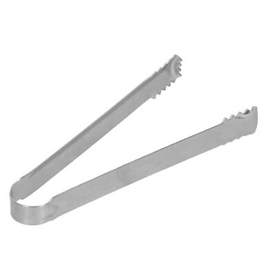 Ice Tong Durable Bread Clip Stainless Steel for Restaurants