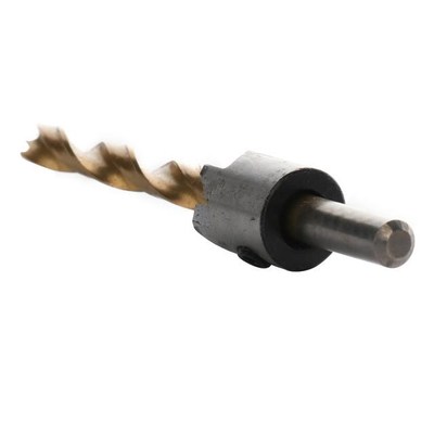 3/7mm Mini Tool Set Countersink Drill Bit Set Carpentry Ream