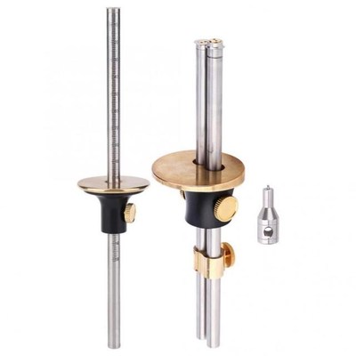 Carpenter Marking Scriber Hand Measuring Tool 适用于 Woodwor