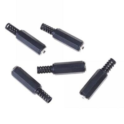 Female Aux Audio Jack Plug to USB Female Stereo Audio Conver