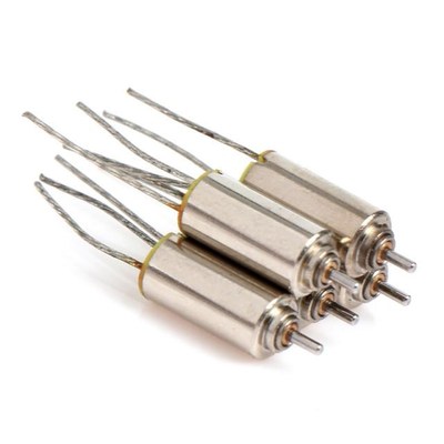5PCS Coreless Motor Hollow Cup Motor 3V Ultra-micro NdFeB Ma
